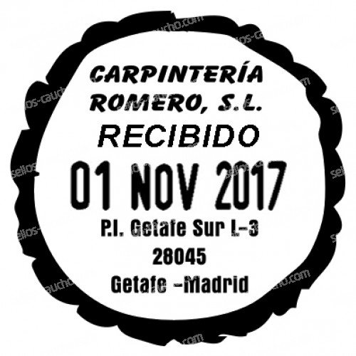 Fechador Trodat Printy 46130 Sello de caucho | Sellos-Caucho.com