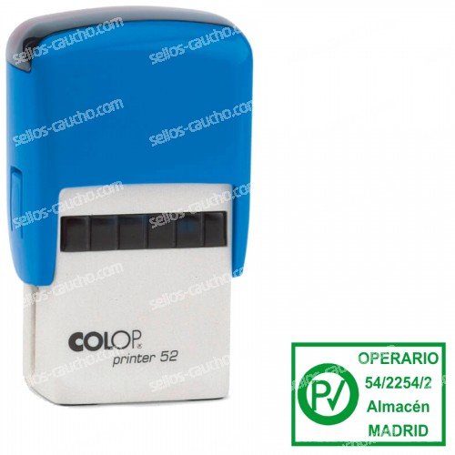 Colop Printer 52 | Sellos-Caucho.com